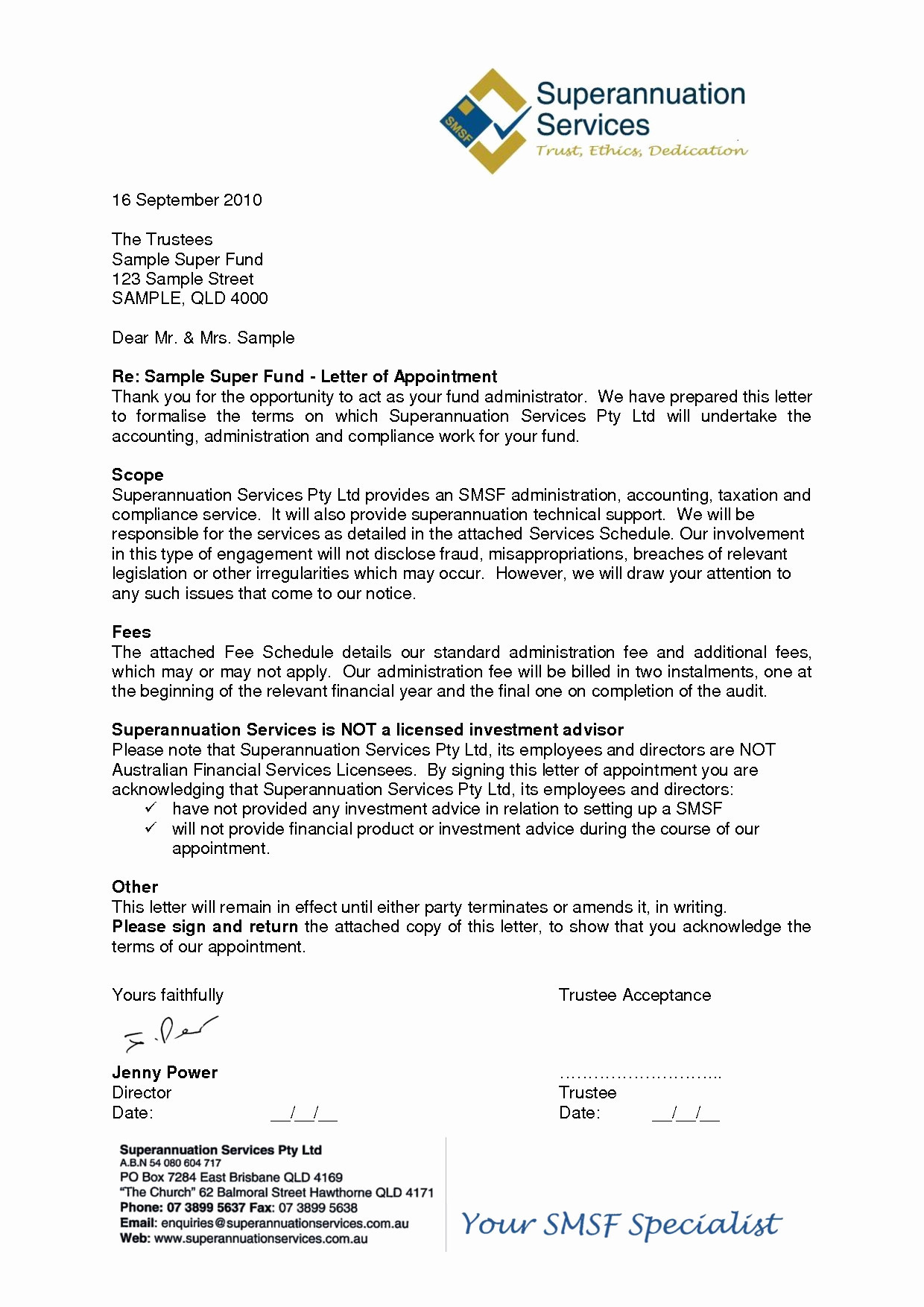 Car Repossession Letter Template Daisy Blake
