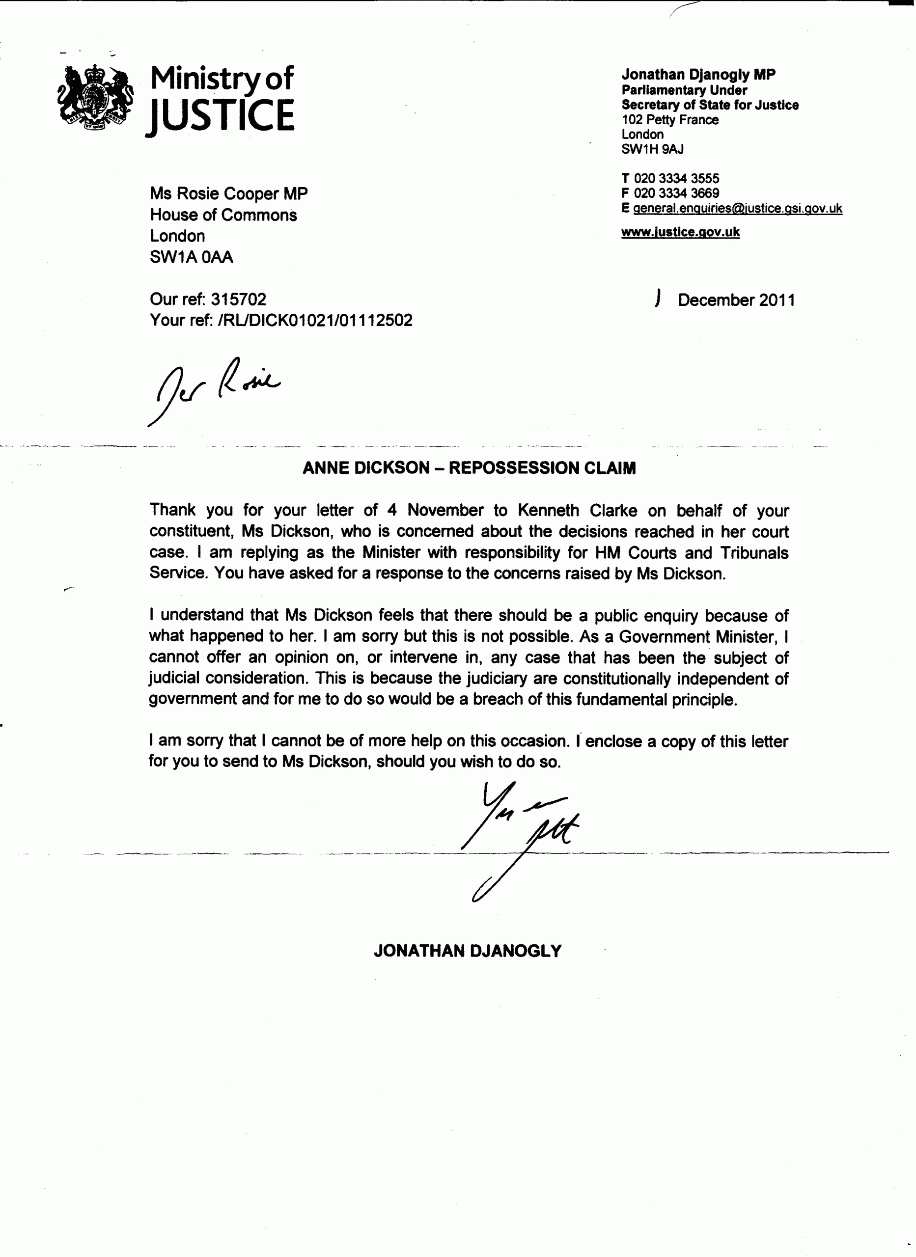 Car Repossession Letter Template Daisy Blake