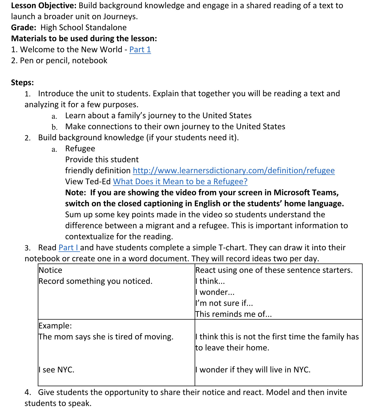Beginner Esl Lesson Plans Daisy Blake