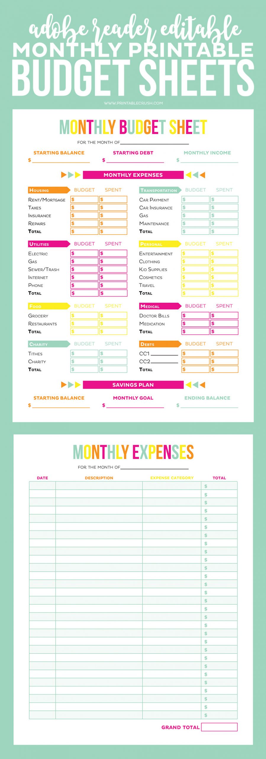 Budgeting Lesson Plans Daisy Blake Budgeting Lesson Plans Daisy Blake