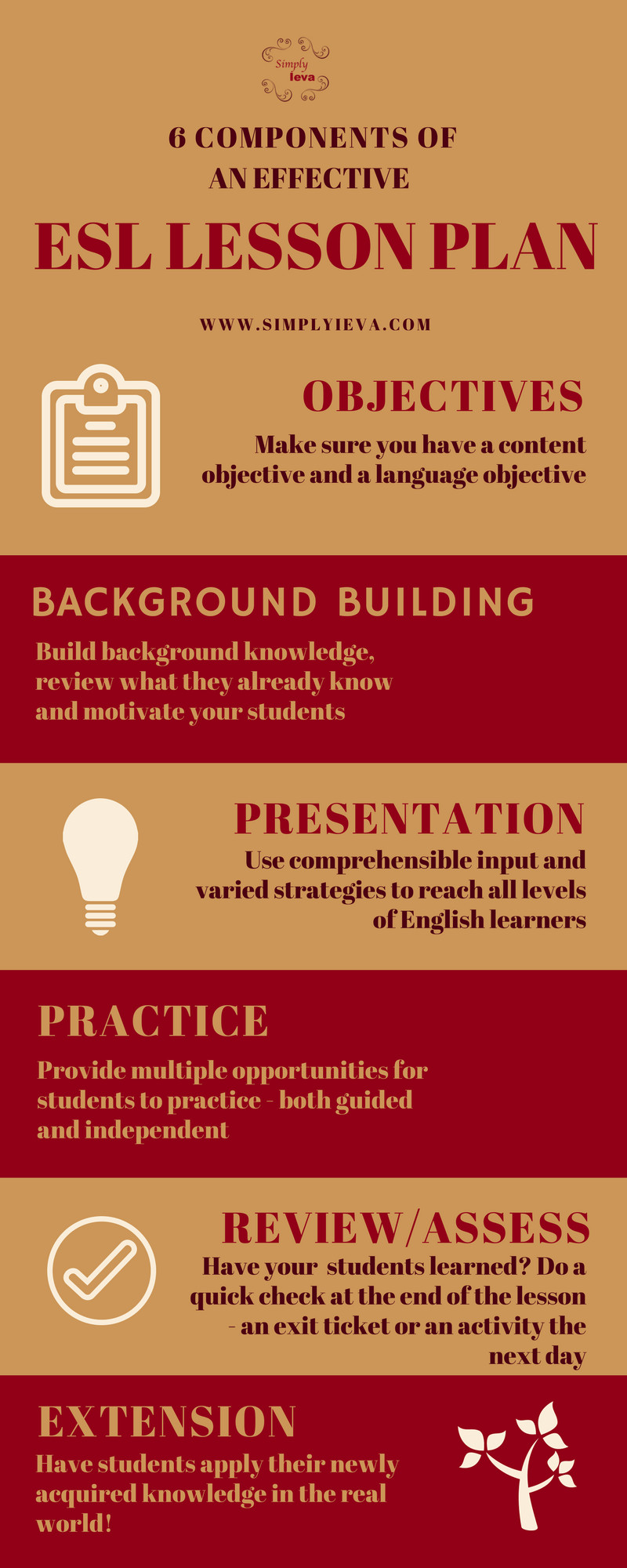 Esl Lesson Plans Daisy Blake