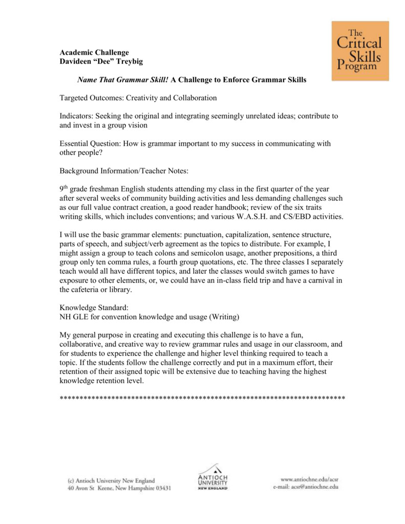 High School English Lesson Plans Daisy Blake High School English Lesson Plans Daisy Blake