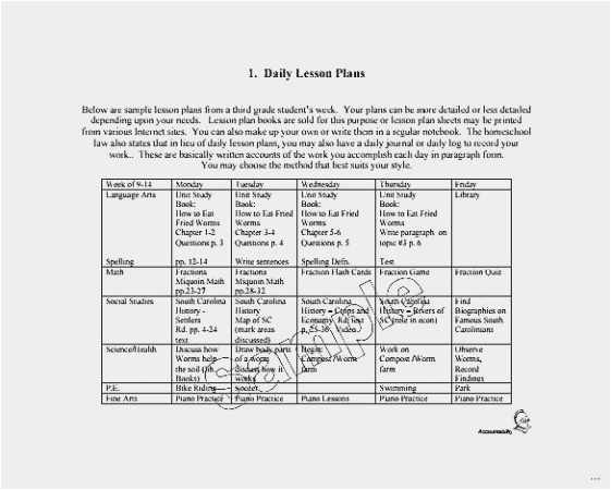 High School History Lesson Plan Daisy Blake