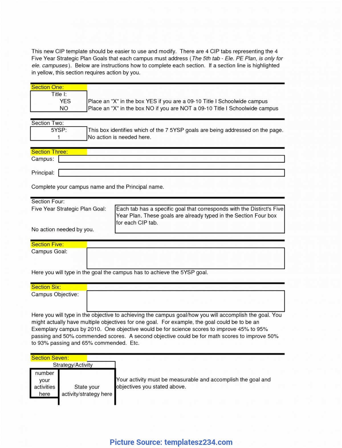  Lesson Plan Sample For Elementary Daisy Blake